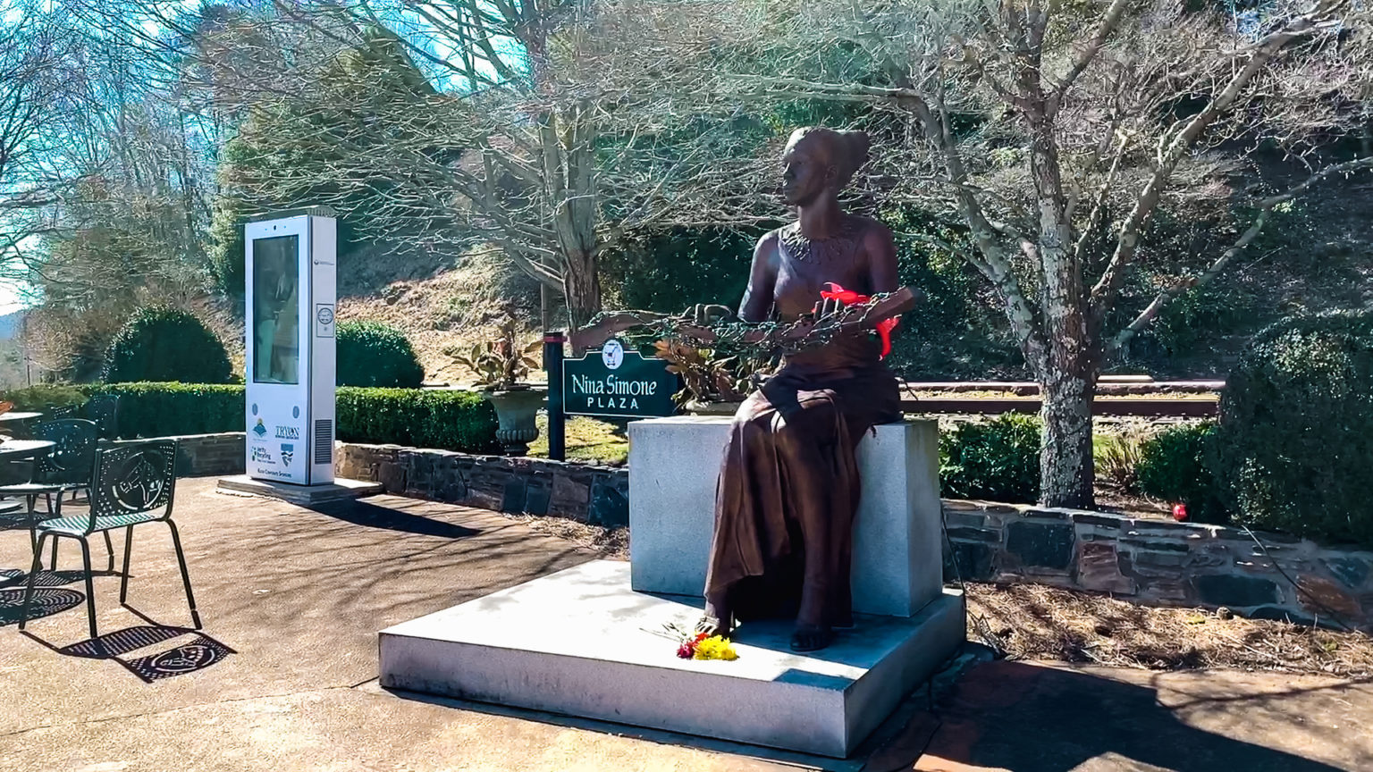 Nina Simone: Honoring A Legend – Stephen & Andie | Road Trip Travel Blog