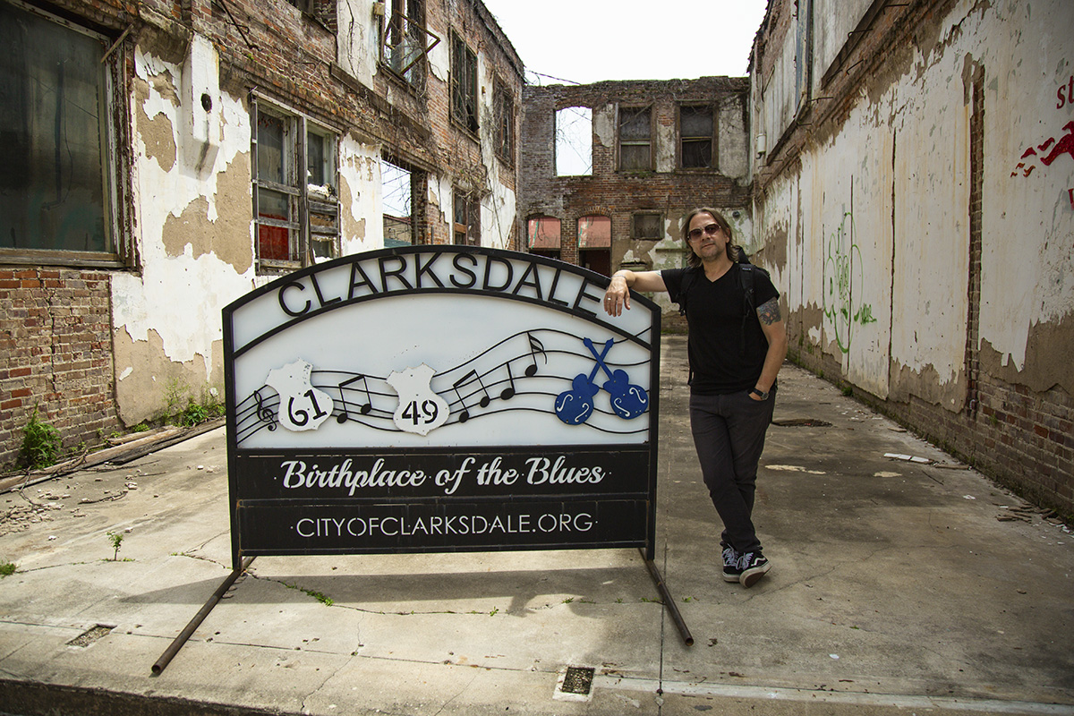 Birthplace Of The Blues: The Mississippi Delta – Stephen & Andie | Road ...