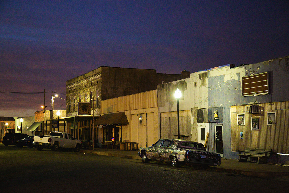Birthplace Of The Blues: The Mississippi Delta – Stephen & Andie | Road ...