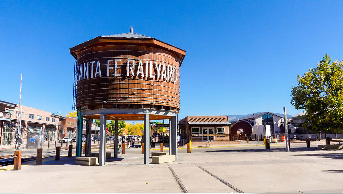 The Ultimate Santa Fe Travel Guide - Stephen & Andie Travel Blog